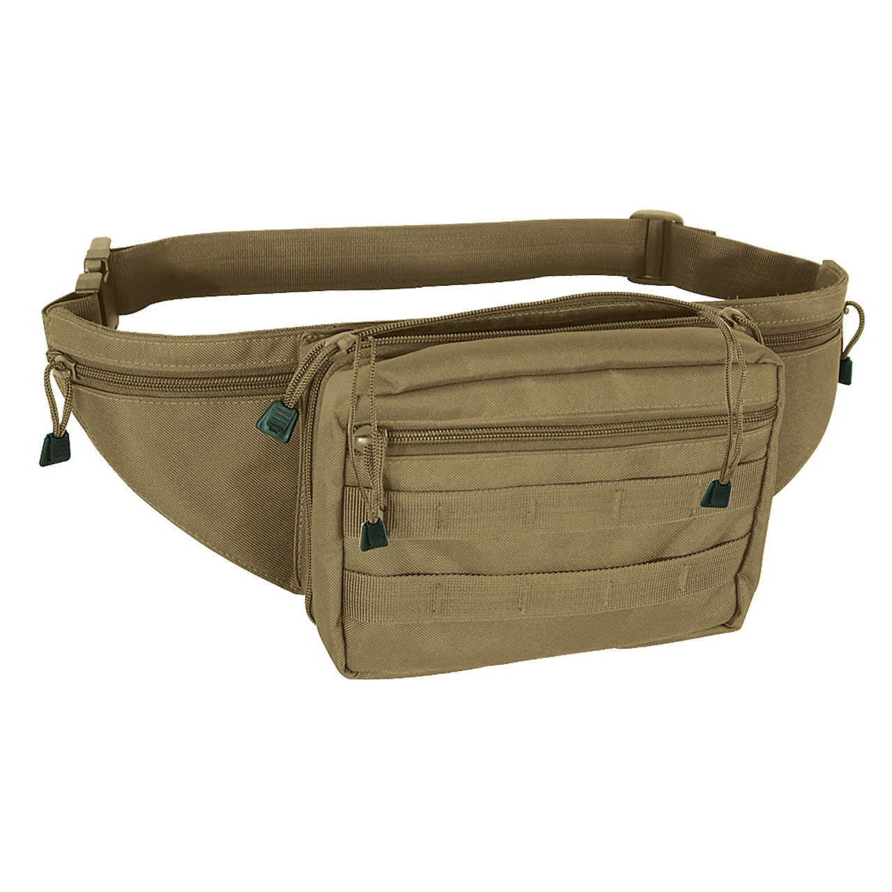 Conceal Carry with Ease: Voodoo Tactical Fanny Pack - 15-9316 – WCUniforms