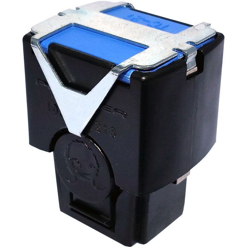 PhaZZer 21ft Training Dart Cartridge - Blue Blast Doors – WCUniforms